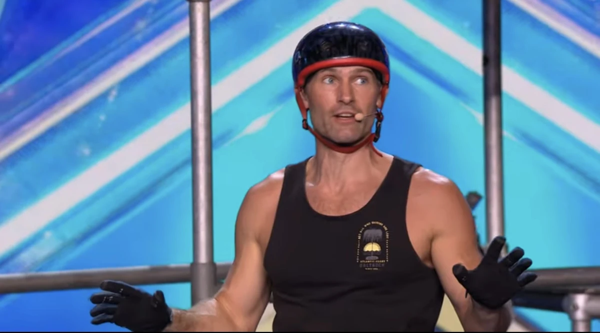 Andrei Burton | Britain's Got Talent Wiki | Fandom