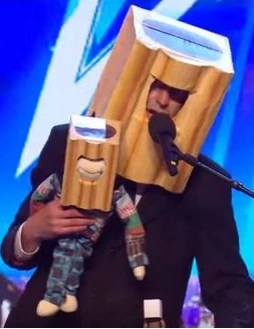 Graham Beck | Britain's Got Talent Wiki | Fandom