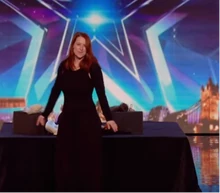 Anne Klinge | Britain's Got Talent Wiki | Fandom