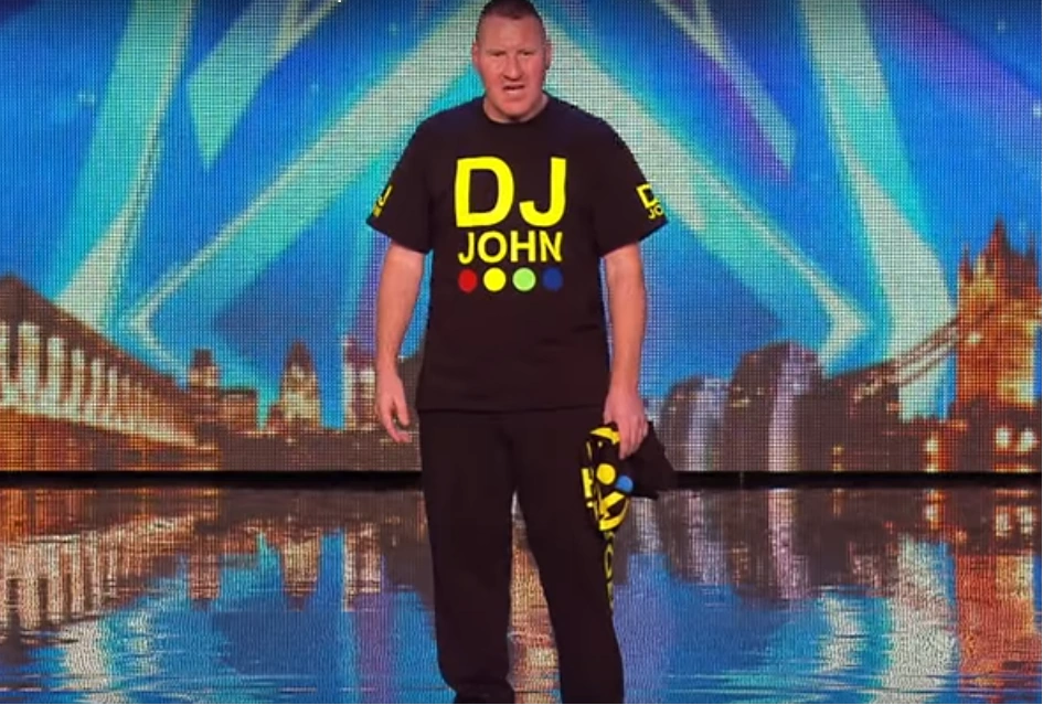 DJ John | Britain's Got Talent Wiki | Fandom
