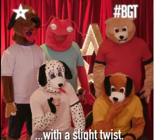 Slay Duggee | Britain's Got Talent Wiki | Fandom