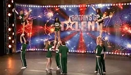 Leeds Celtics Cheerleaders | Britain's Got Talent Wiki | Fandom