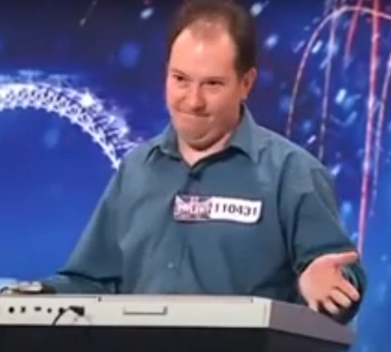 John Donald | Britain's Got Talent Wiki | Fandom