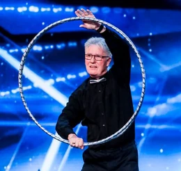 John Parnell | Britain's Got Talent Wiki | Fandom