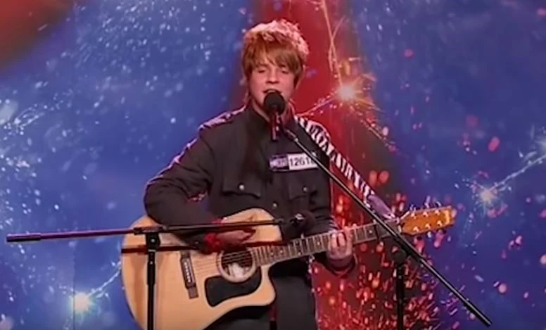 Ryan Evans | Britain's Got Talent Wiki | Fandom