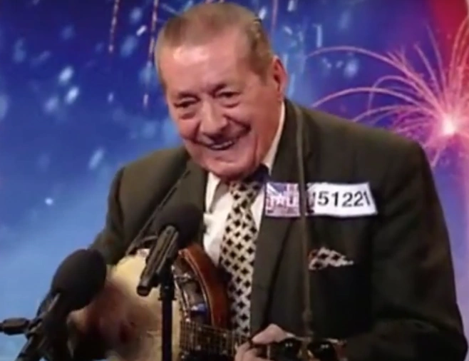 Teddy Prescott | Britain's Got Talent Wiki | Fandom