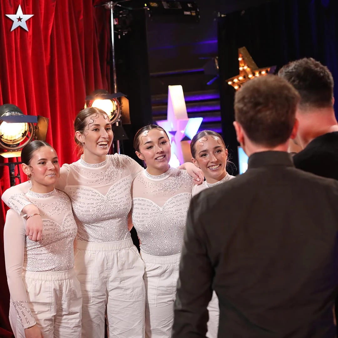 Neodance | Britain's Got Talent Wiki | Fandom