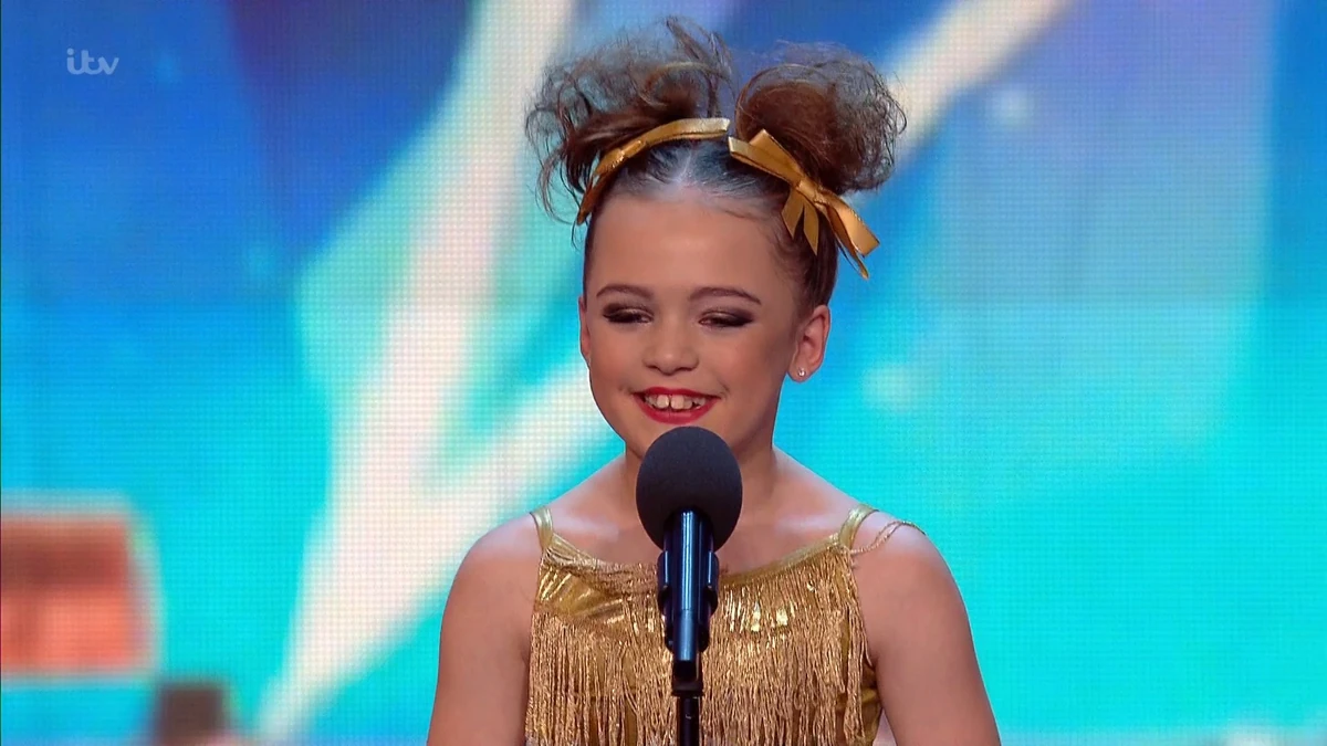 Chloe Fenton | Britain's Got Talent Wiki | Fandom