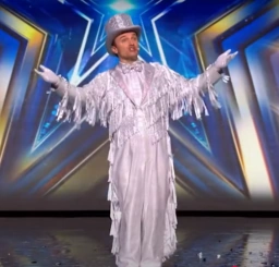 Mr Showtime | Britain's Got Talent Wiki | Fandom