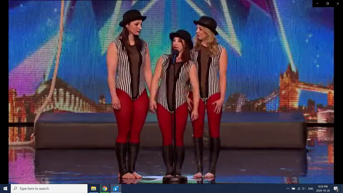 Midnight Circus | Britain's Got Talent Wiki | Fandom
