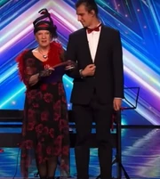 Maria Evans | Britain's Got Talent Wiki | Fandom