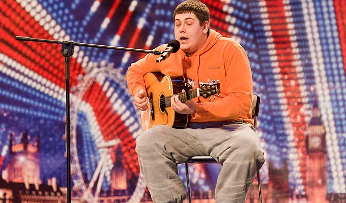 Michael Collings | Britain's Got Talent Wiki | Fandom