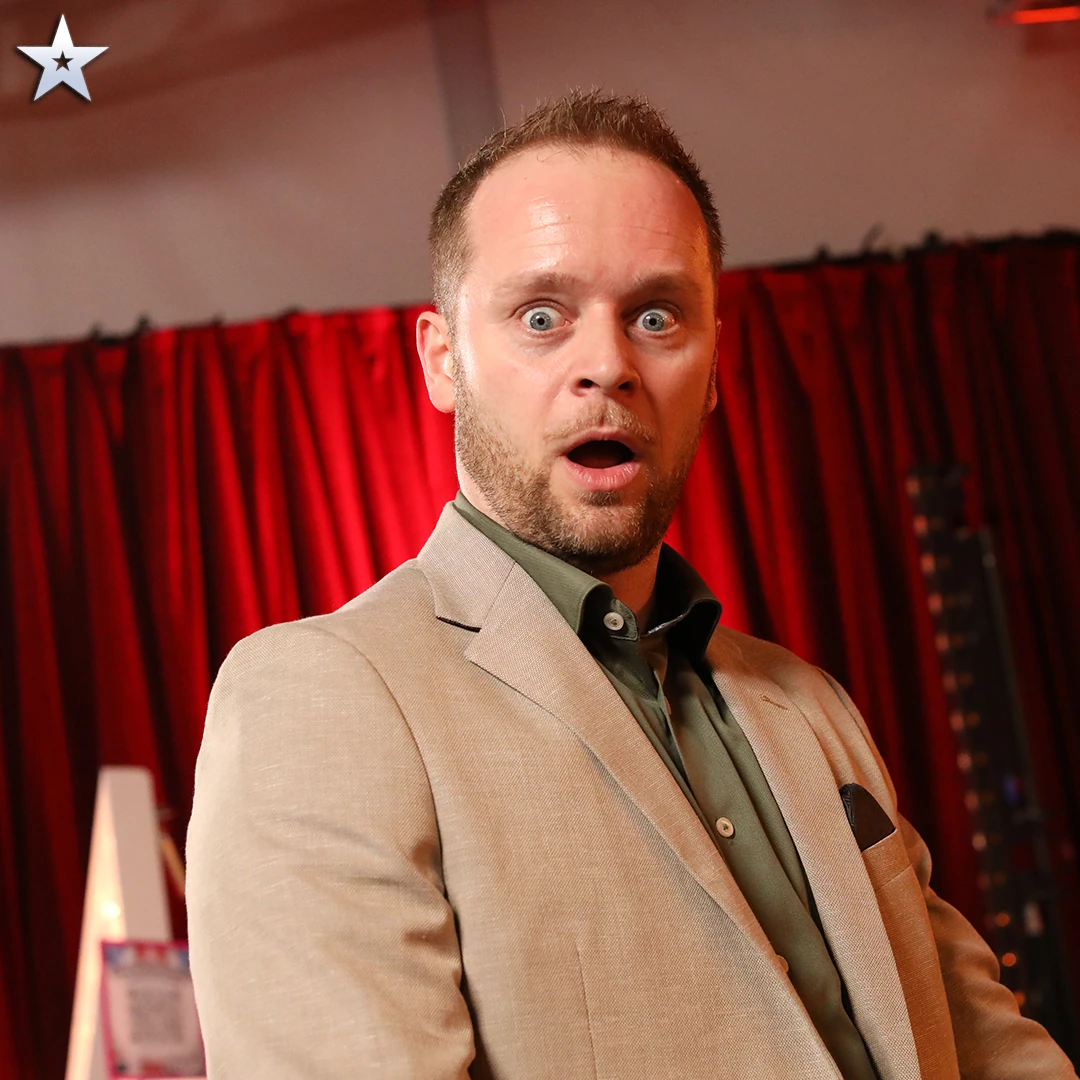 Peter Nørgaard | Britain's Got Talent Wiki | Fandom