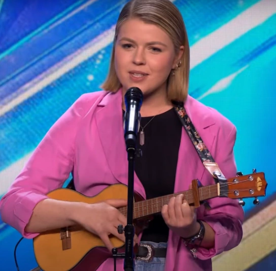 Abi Carter-Simpson | Britain's Got Talent Wiki | Fandom