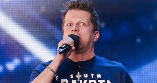 Andy Davis | Britain's Got Talent Wiki | Fandom