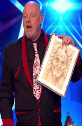 Jason Mannion | Britain's Got Talent Wiki | Fandom