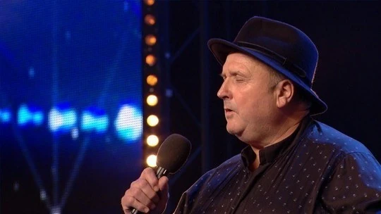 Tony Hay | Britain's Got Talent Wiki | Fandom
