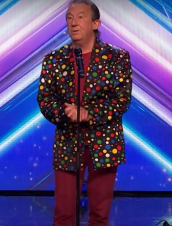 Joey Howard | Britain's Got Talent Wiki | Fandom