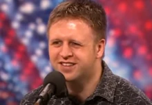 David Stevenson | Britain's Got Talent Wiki | Fandom