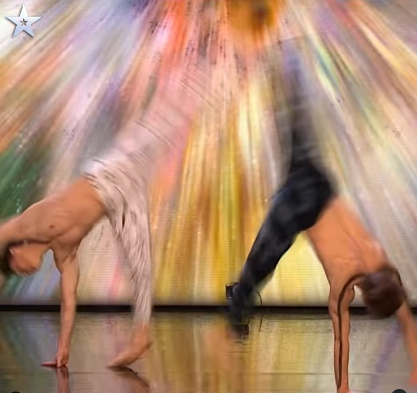 The Ballet Twins | Britain's Got Talent Wiki | Fandom