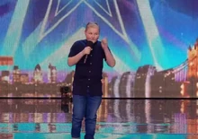 George Kavanagh | Britain's Got Talent Wiki | Fandom
