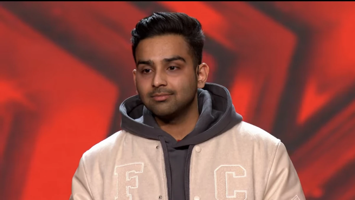 Sahil Patni | Britain's Got Talent Wiki | Fandom