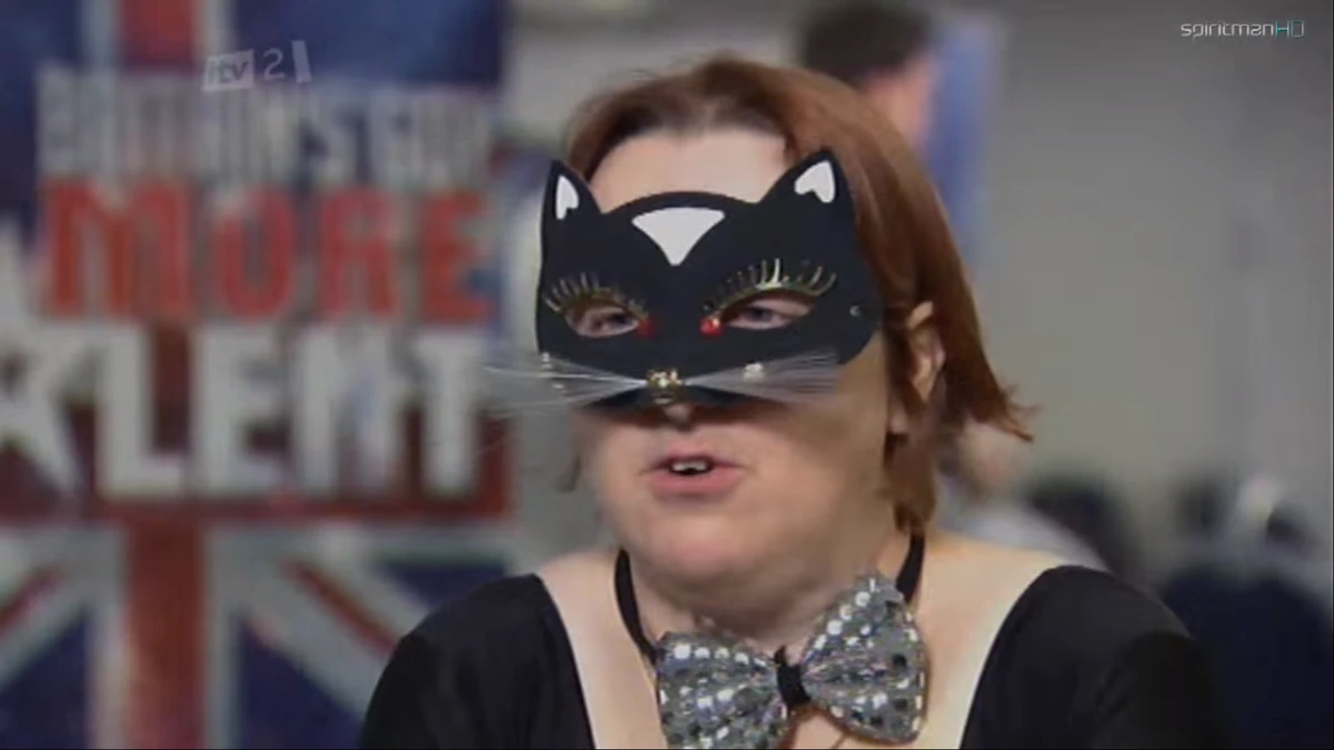 Jenny Rothwell | Britain's Got Talent Wiki | Fandom