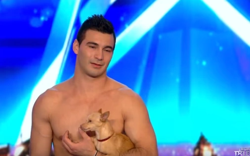 Christian Stoinev & Percy | Britain's Got Talent Wiki | Fandom