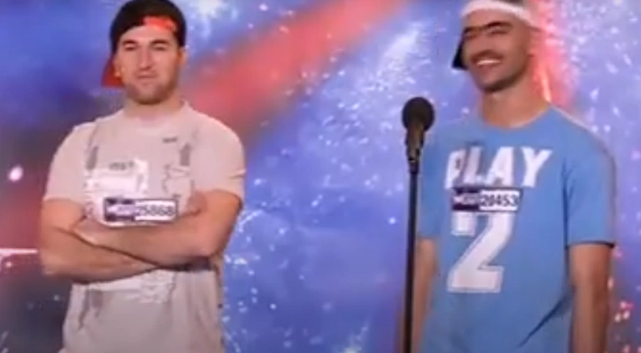 Gizmo and Dazo | Britain's Got Talent Wiki | Fandom