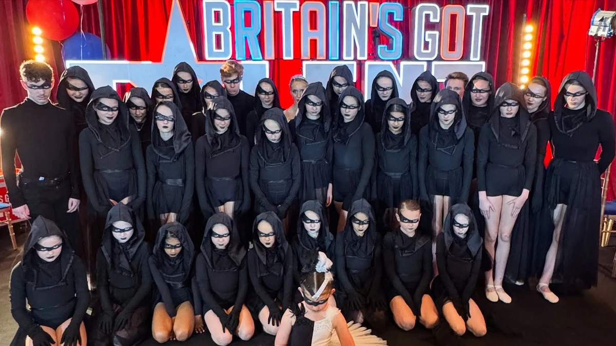 Project Resurgance | Britain's Got Talent Wiki | Fandom