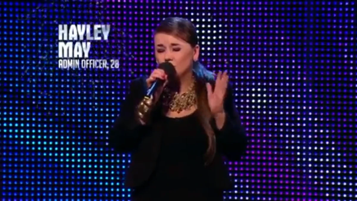 Hayley May | Britain's Got Talent Wiki | Fandom