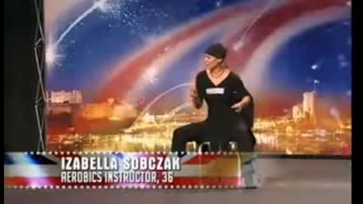 Izabella Sobczak Britains Got Talent Wiki Fandom