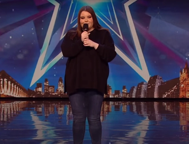 Ellie Carney | Britain's Got Talent Wiki | Fandom