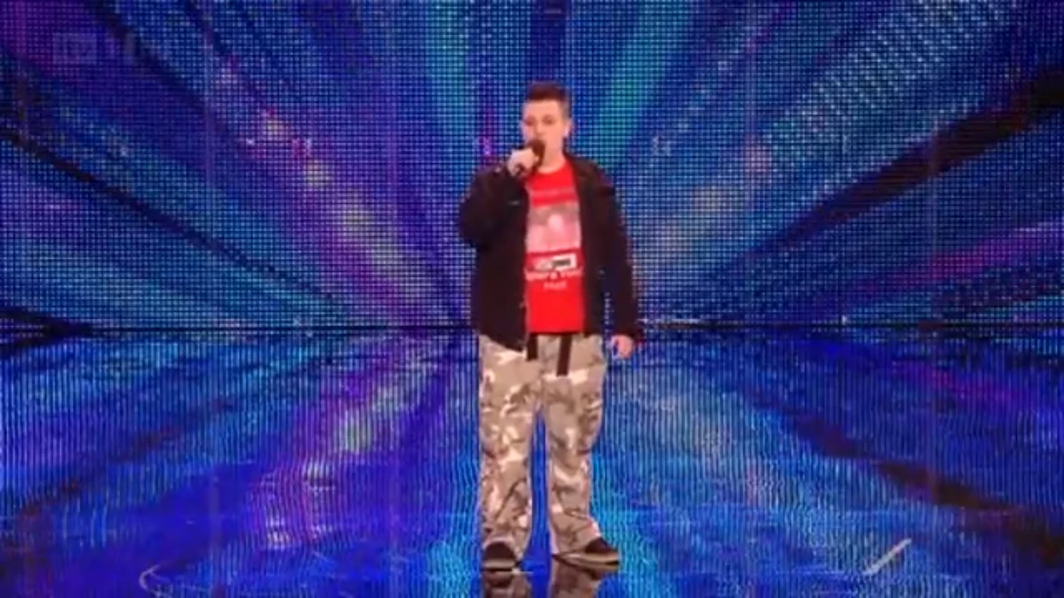 Ben | Britain's Got Talent Wiki | Fandom