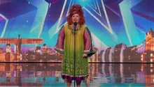 Ruby Murry | Britain's Got Talent Wiki | Fandom