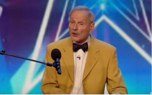 David Forest | Britain's Got Talent Wiki | Fandom