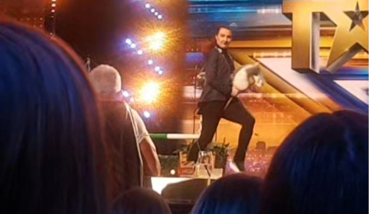 Rosie Mulari | Britain's Got Talent Wiki | Fandom