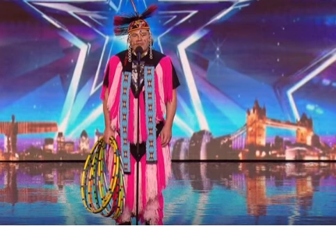 Geoffrey Payne | Britain's Got Talent Wiki | Fandom