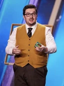 Tom Crosbie | Britain's Got Talent Wiki | Fandom