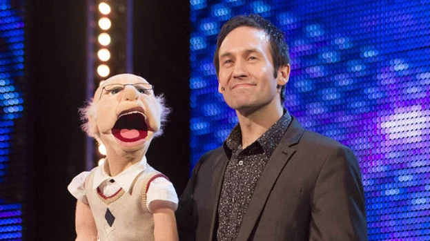 Steve Hewlett | Britain's Got Talent Wiki | Fandom