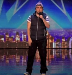 Rob Ross | Britain's Got Talent Wiki | Fandom