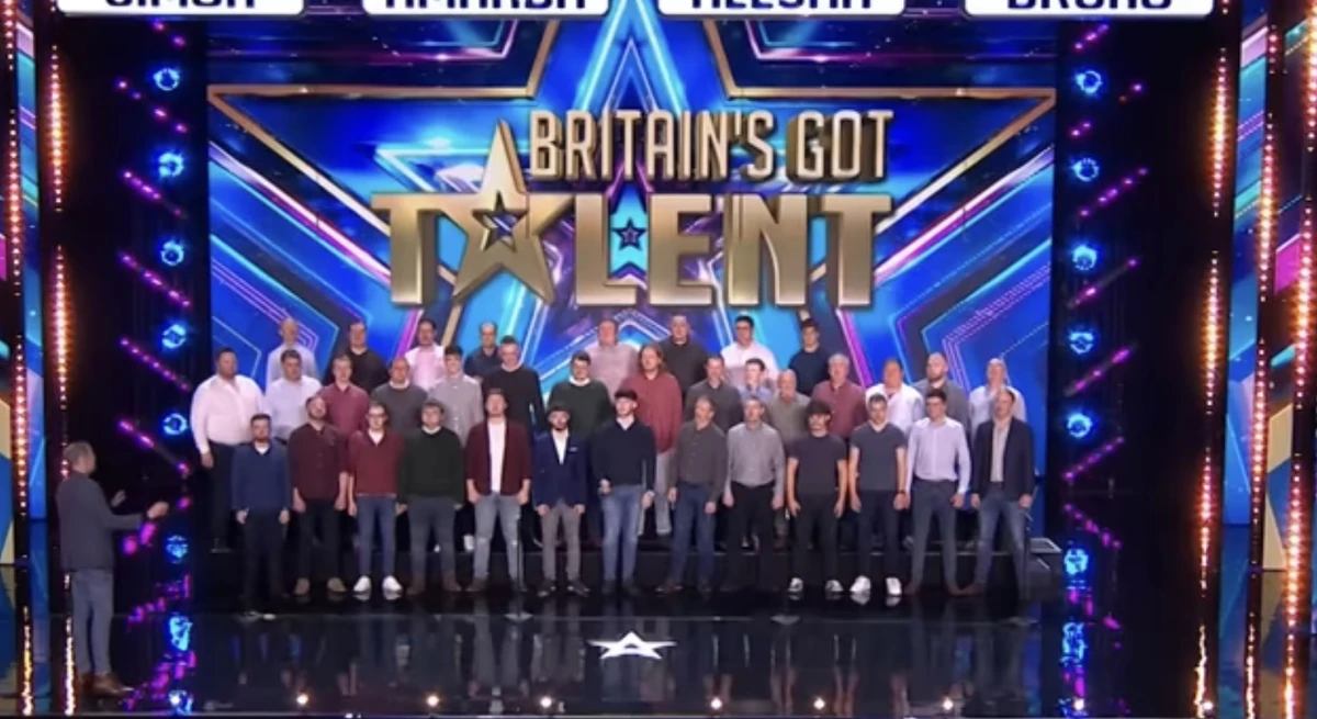 John's Boys | Britain's Got Talent Wiki | Fandom