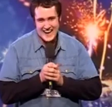 Damien | Britain's Got Talent Wiki | Fandom