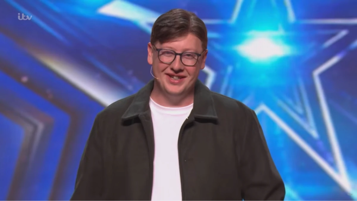Craig Roe | Britain's Got Talent Wiki | Fandom
