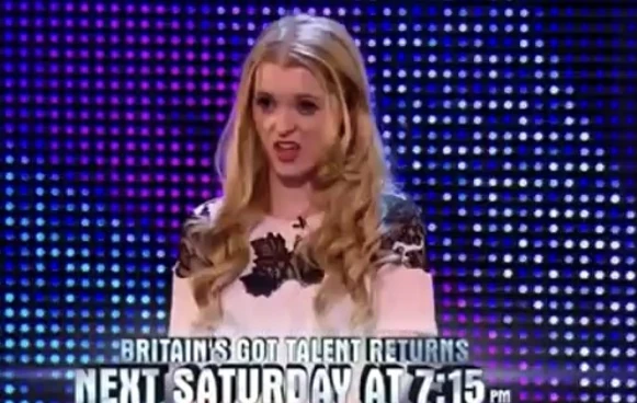 Victoria Ashley | Britain's Got Talent Wiki | Fandom