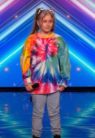 Immi Davis | Britain's Got Talent Wiki | Fandom