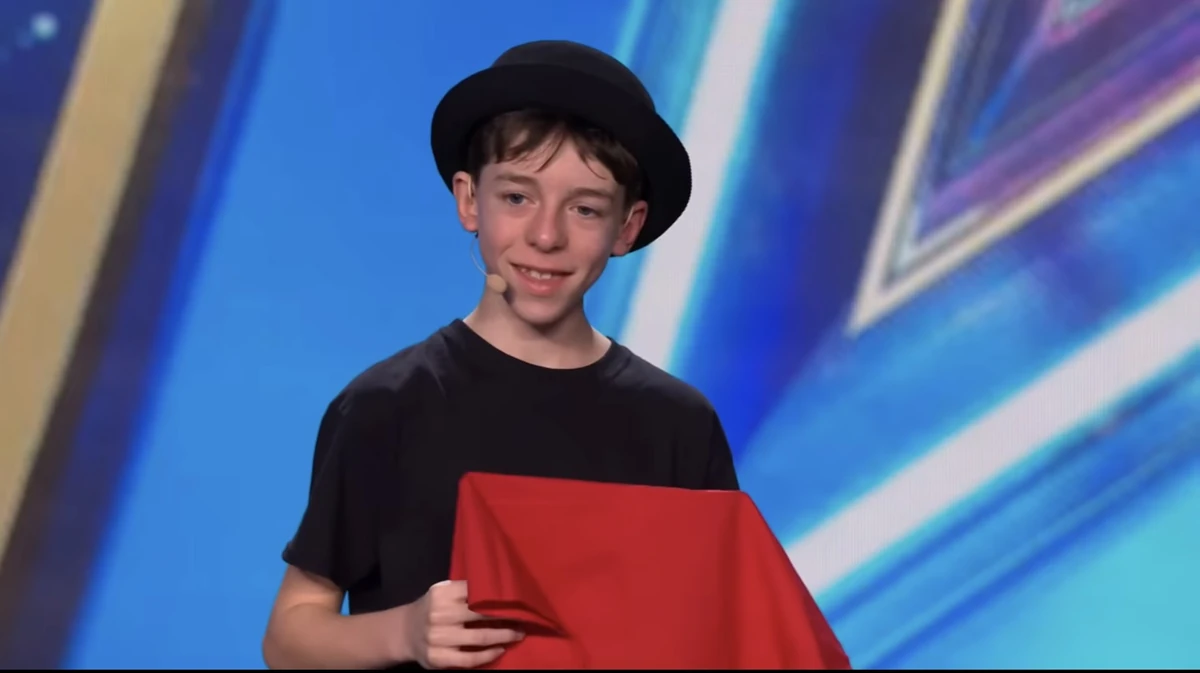 Cillian O’Connor | Britain's Got Talent Wiki | Fandom