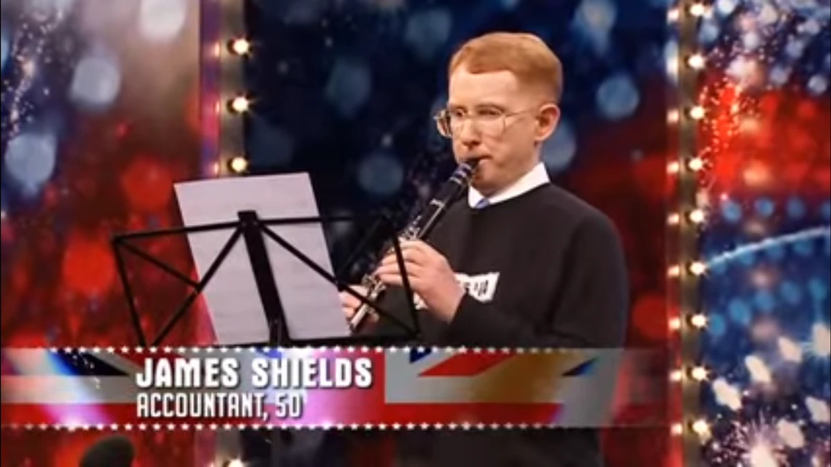 James Shields | Britain's Got Talent Wiki | Fandom