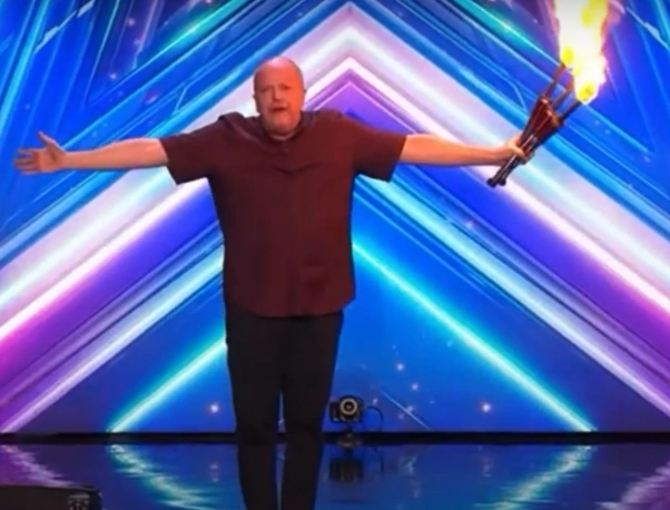 Steve Rawlings | Britain's Got Talent Wiki | Fandom