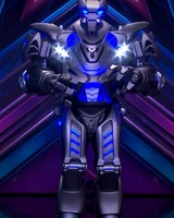 Titan The Robot | Britain's Got Talent Wiki | Fandom